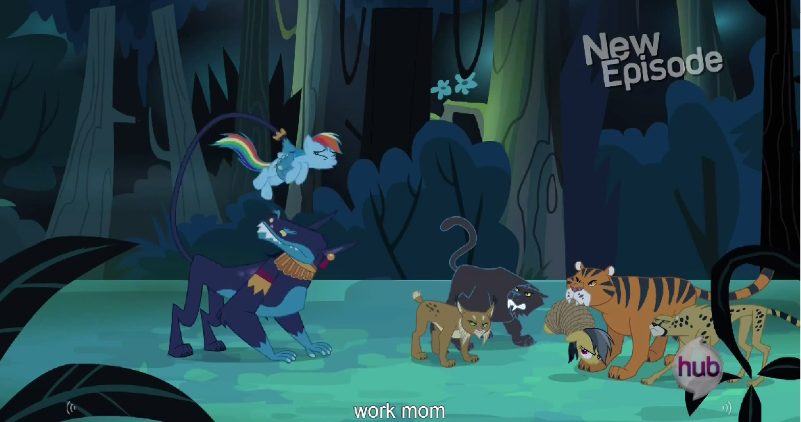 S4:E4 Review "Daring Don't" (Spoilers) - Fimfiction