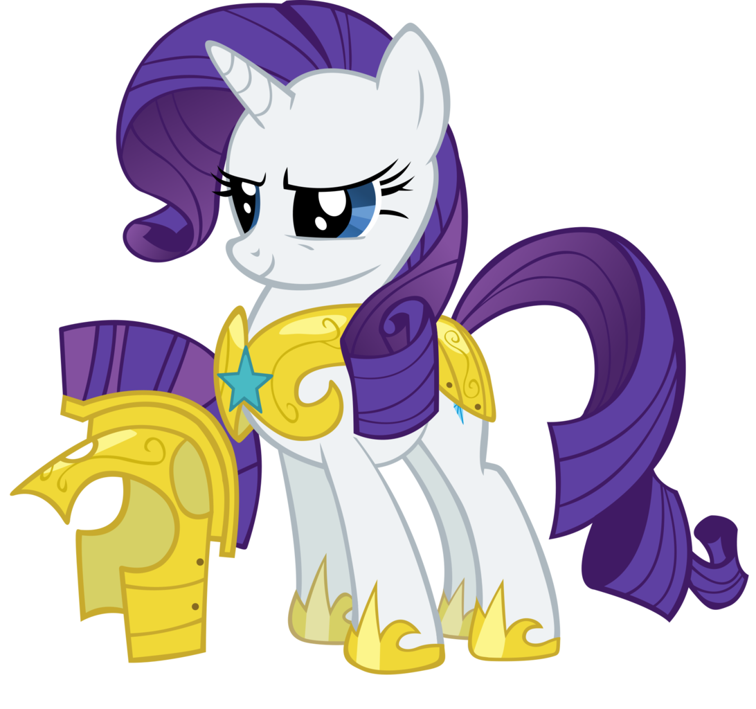 #347 - safe, artist:spaceponies, rarity, pony, unicorn, g4, armor ...