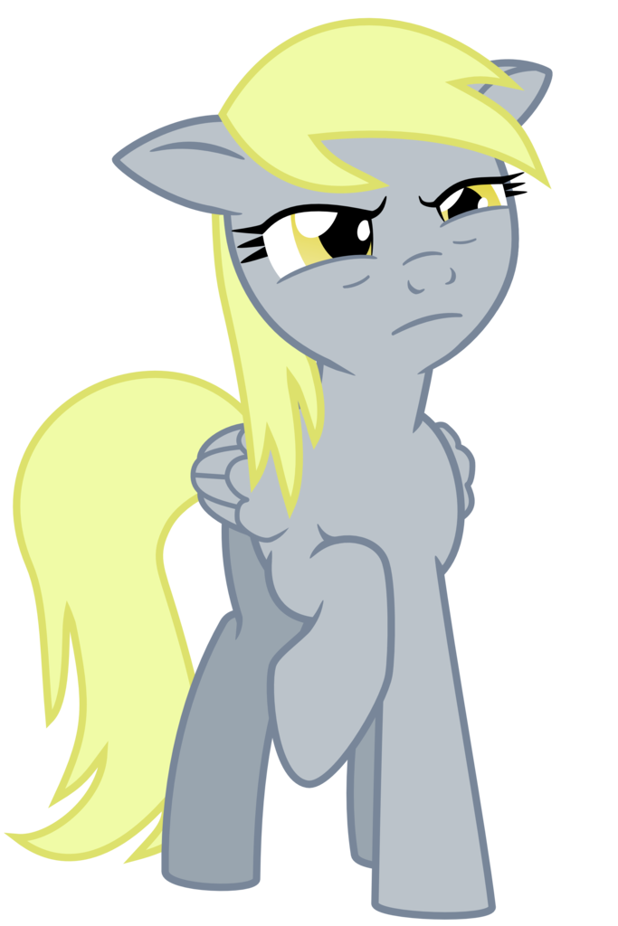 #505 - safe, artist:the smiling pony, derpy hooves, pegasus, pony, g4 ...