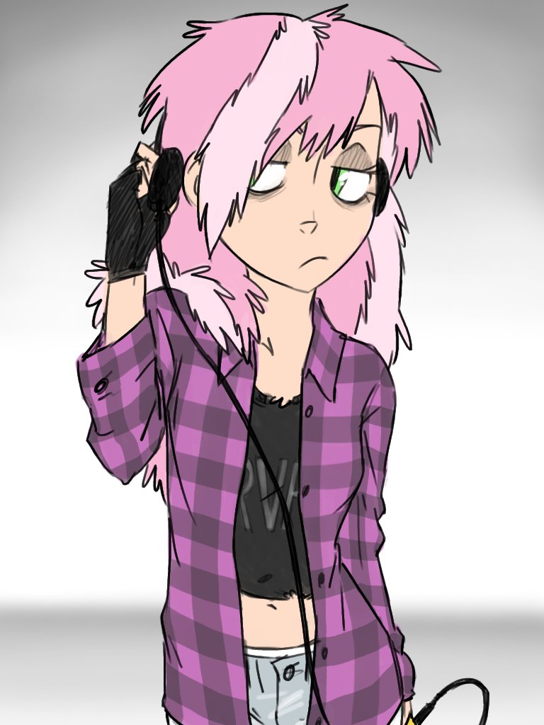 #812 - safe, artist:thelivingmachine02, cheerilee, human, g4, '90s, 90s ...