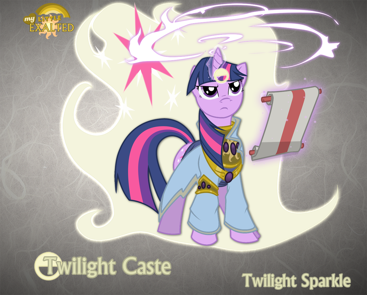 #1102 - safe, artist:rhanite, twilight sparkle, pony, unicorn, g4 ...
