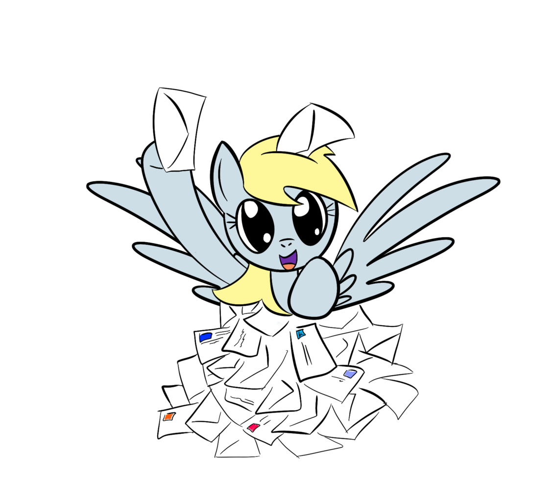 #119452 - safe, artist:d3rpy, derpy hooves, pegasus, pony, female ...