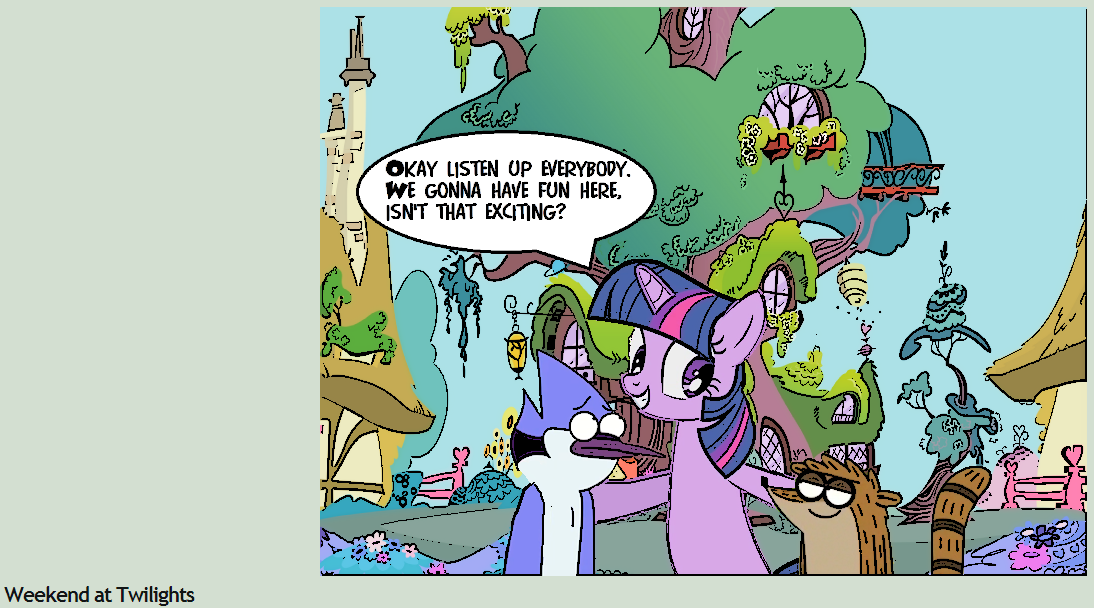 #119803 - safe, artist:panzerknacker73, twilight sparkle, g4, crossover ...