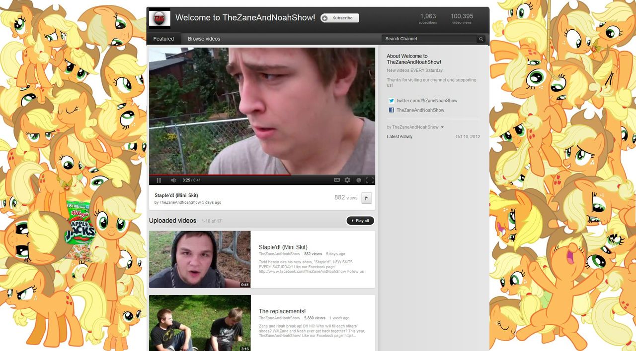 #120612 - safe, artist:the average brony, applejack, conceptual, the ...