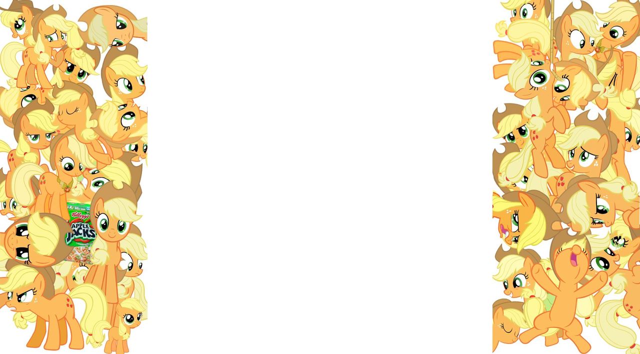 #120613 - safe, artist:the average brony, applejack, template, youtube ...