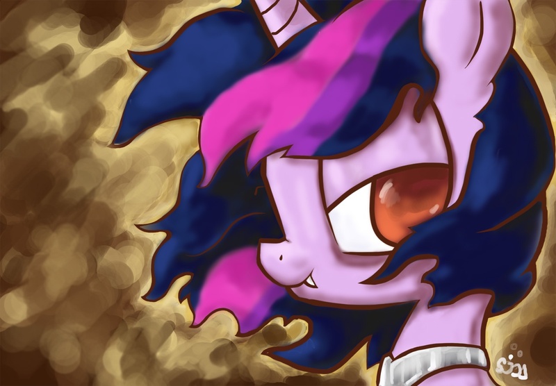 Vampire Twilight Sparkle
