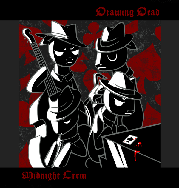 #121857 - safe, artist:tomomo-no-mae, clubs deuce, diamonds droog ...