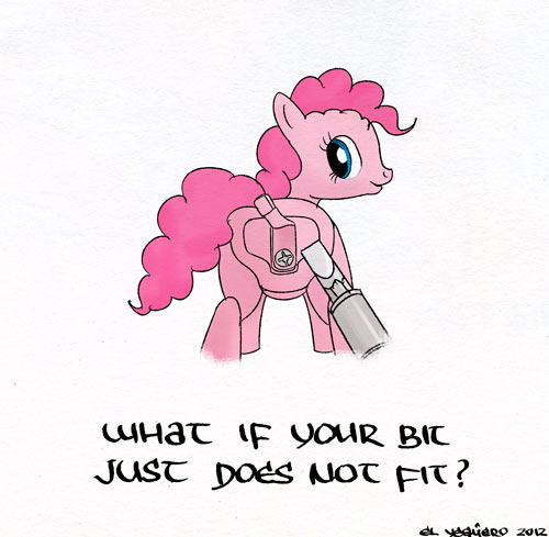 #122340 - suggestive, artist:el-yeguero, pinkie pie, earth pony, pony ...