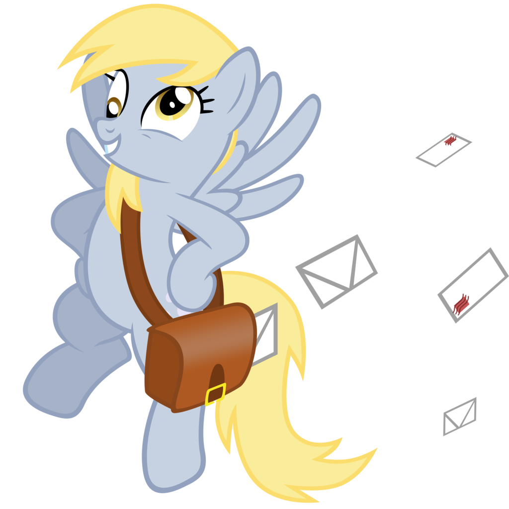 #122398 - safe, artist:austiniousi, derpy hooves, pegasus, pony, absurd ...