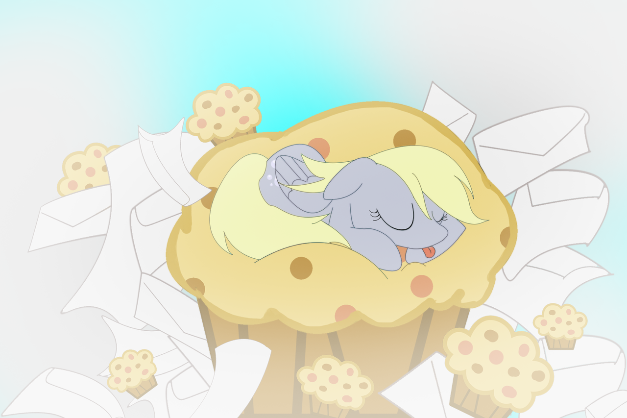 #126197 - safe, artist:blackwidowproduction, derpy hooves, pegasus ...