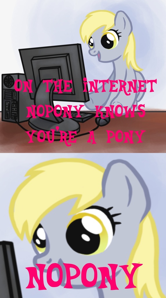 #126307 - safe, derpy hooves, pegasus, pony, computer, female, internet ...