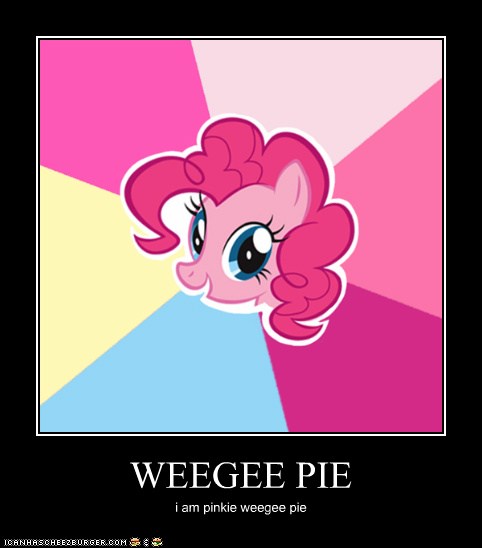 #129607 - safe, pinkie pie, earth pony, pony, g4, female, solo, weegee ...