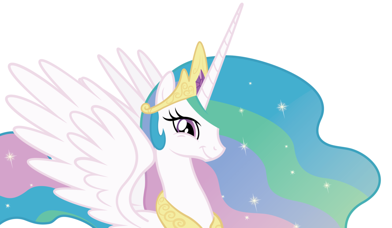 #130273 - safe, artist:dharthez, princess celestia, pony, cute ...