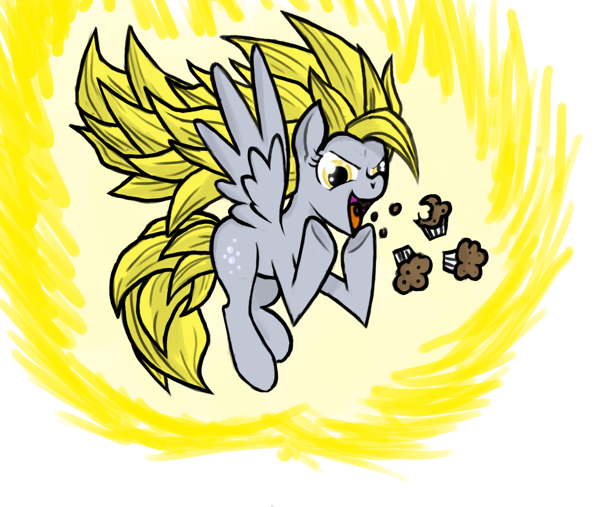 #131102 - safe, artist:sotoco, derpy hooves, pegasus, pony, g4, dragon ...