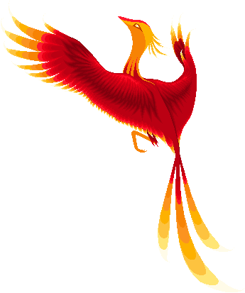 #131792 - safe, artist:haventide, philomena, phoenix, g4, flying ...