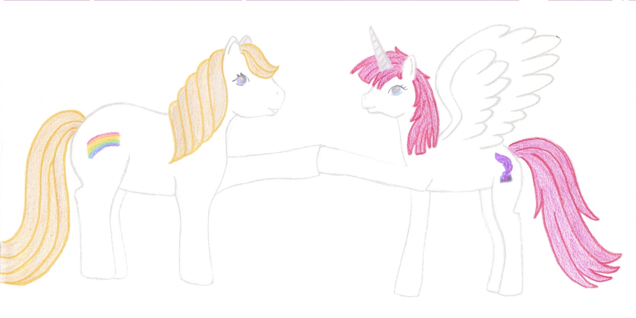 #133115 - safe, artist:flicksi, oc, oc only, oc:bonniecorn, oc ...