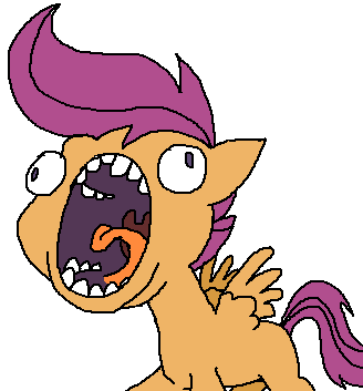 #133181 - safe, scootaloo, pony, g4, sweetie derelle - Derpibooru