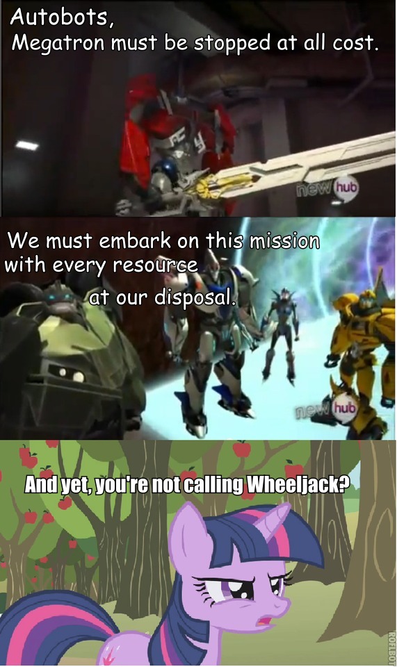 #133837 - safe, twilight sparkle, arcee, bulkhead, bumblebee ...