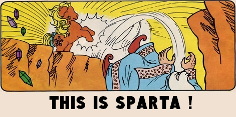 #134748 - safe, edit, applejack (g1), earth pony, human, pony, g1, 300 ...