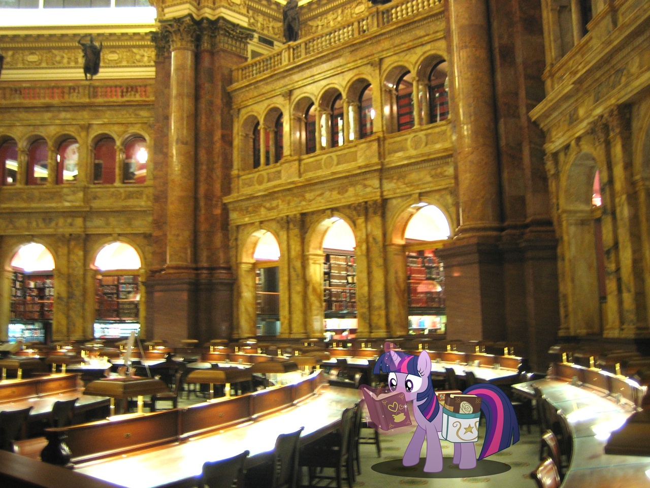 #112943 - safe, artist:hachaosagent, twilight sparkle, pony, g4, book ...