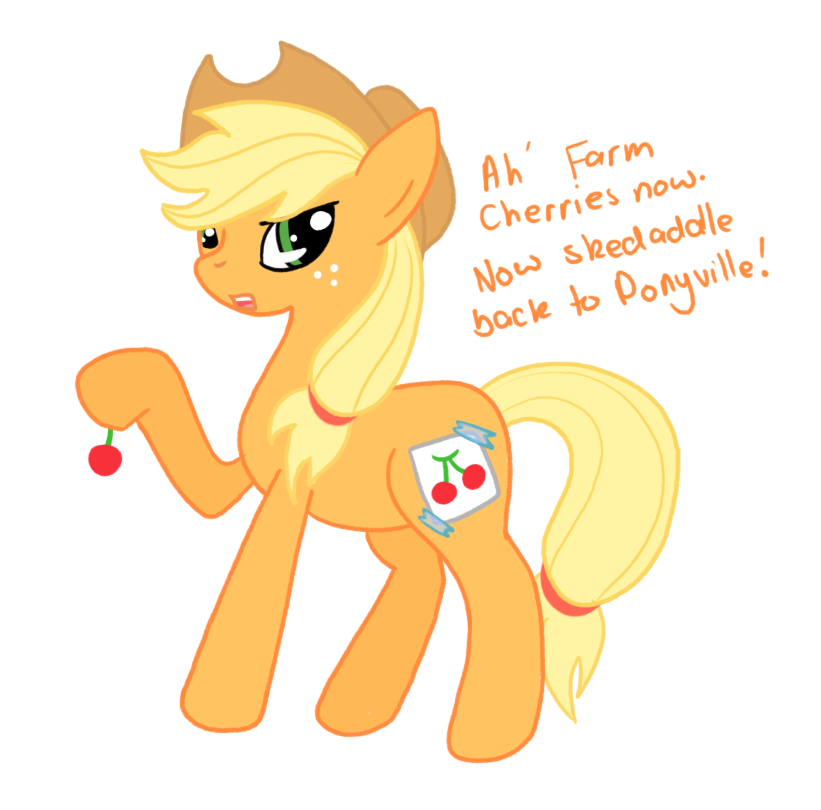 #136688 - safe, artist:remmis-applemaster, applejack, earth pony, pony ...