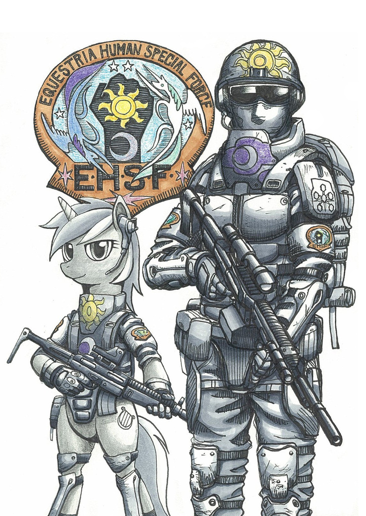 #136691 - safe, artist:george5408, lyra heartstrings, human, g4, armor ...