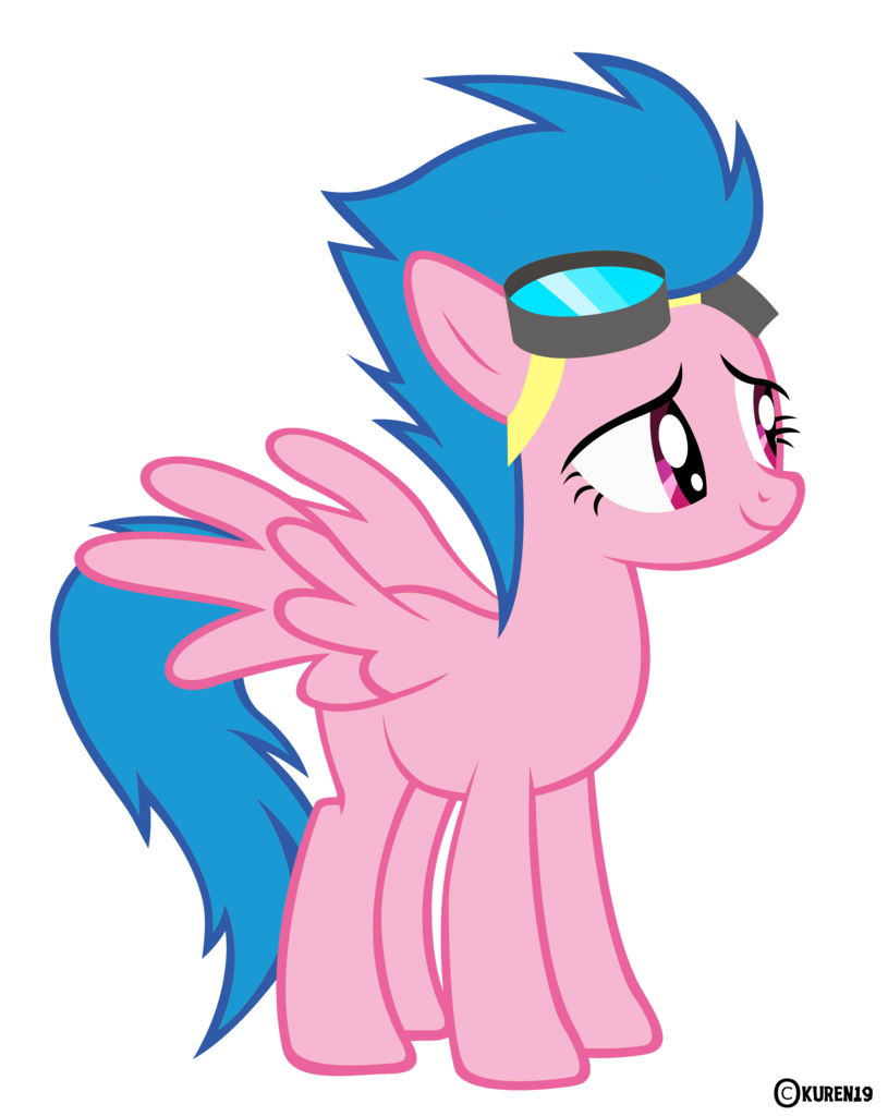 #113095 - safe, artist:kuren247, firefly, spitfire, pegasus, pony, g1 ...
