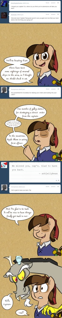 #113515 - safe, artist:eliwood10, discord, pipsqueak, ask captain ...