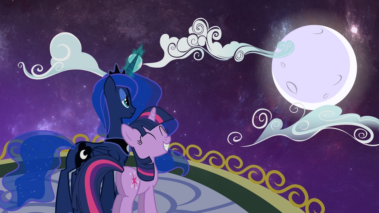 #116451 - safe, artist:rikithesuperzeldafan, princess luna, twilight ...