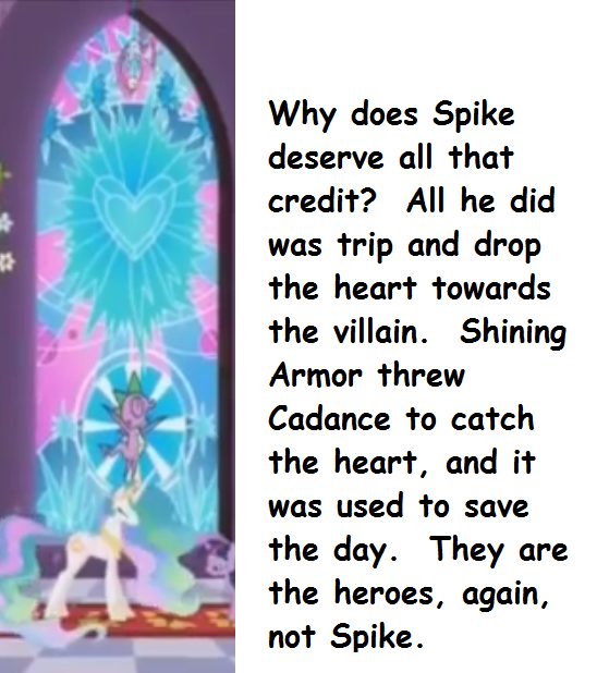 #148447 - safe, spike, g4, comic sans, meta, text - Derpibooru