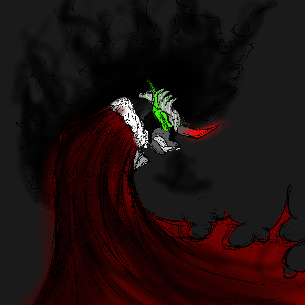 #149513 - safe, artist:dubbrony, king sombra, umbrum, g4, my little ...