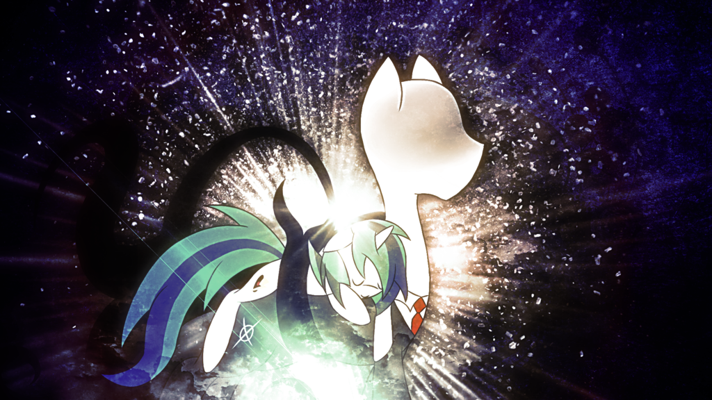 #149918 - safe, artist:tzolkine, dj pon-3, vinyl scratch, crossover ...