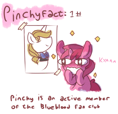 #150150 - safe, artist:haute-claire, prince blueblood, ruby pinch, ask ...