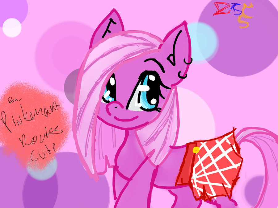 #150533 - safe, artist:lazyfanartist, pinkie pie, clothes, piercing ...