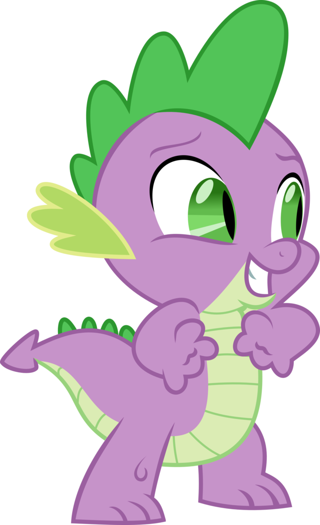 #150711 - safe, artist:demigod-spike, spike, g4, excited, male, simple ...