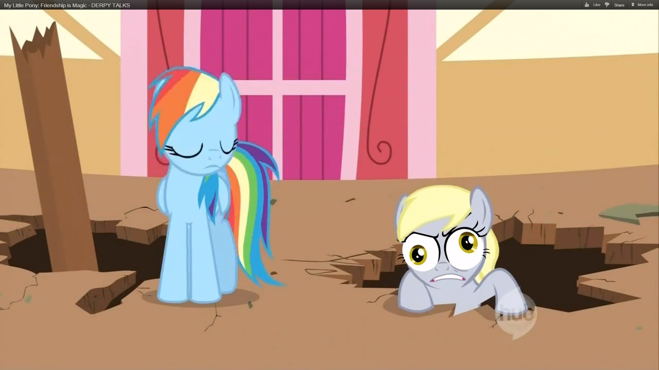 #151074 - safe, edit, edited screencap, screencap, derpy hooves ...