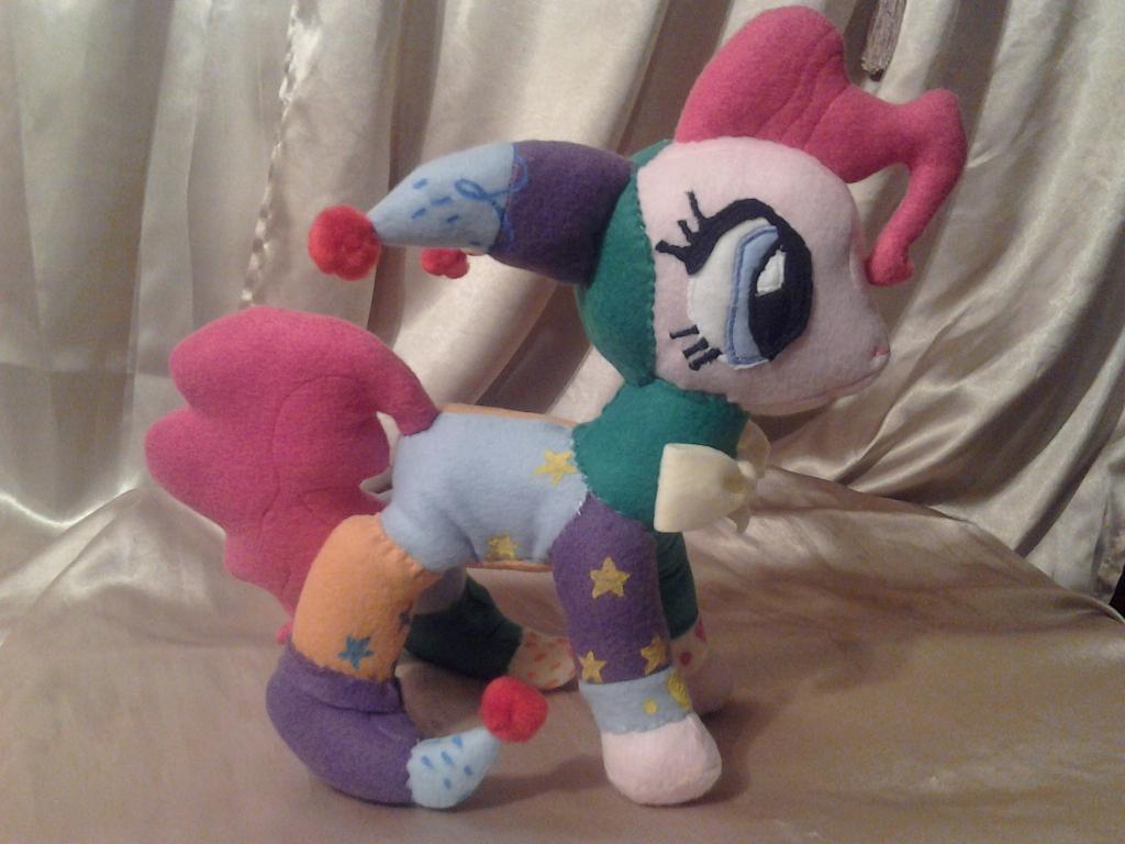 #151490 - safe, artist:irashiryuu, pinkie pie, pony, clothes, irl ...