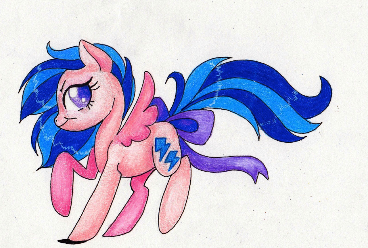 #151774 - safe, artist:emilysartistry, firefly, pony, g1, g4, female ...