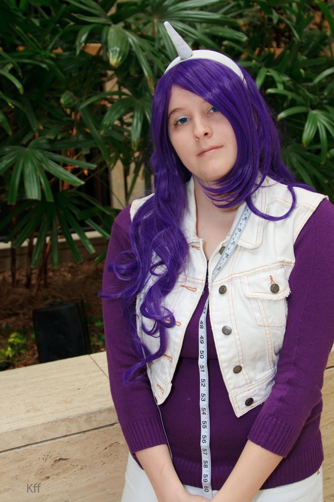 #152705 - safe, rarity, human, cosplay, irl, irl human, photo, solo ...