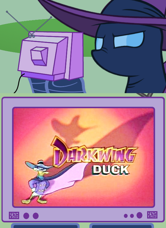 #153295 - safe, mare do well, g4, darkwing duck, exploitable meme, meme ...