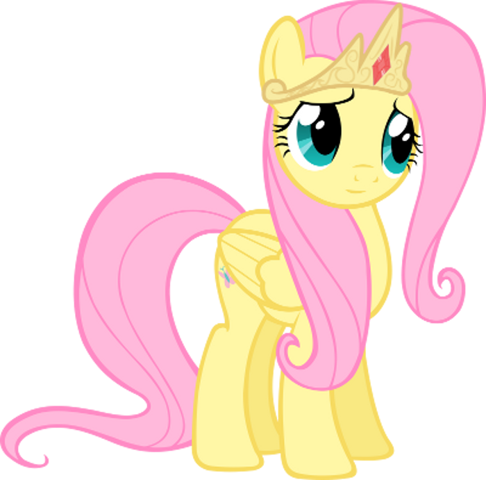 Pictures Of Princess Fluttershy