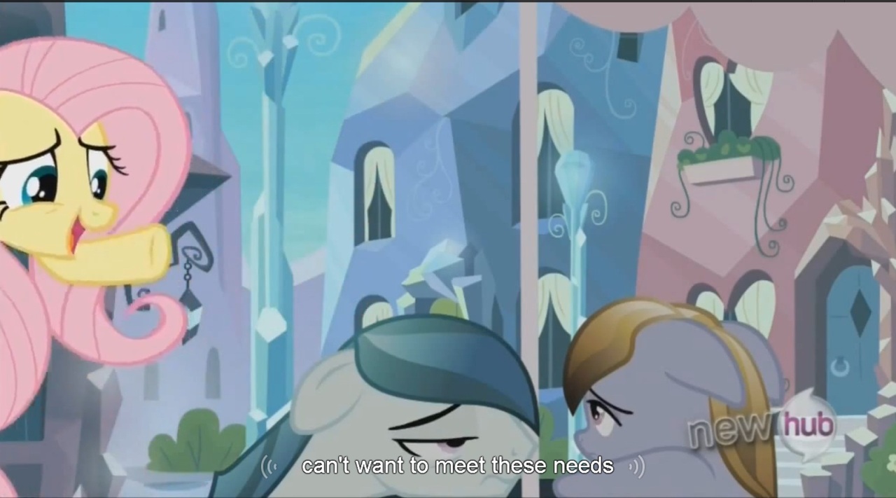 #154454 - safe, screencap, amber waves, crystal arrow, crystal beau ...