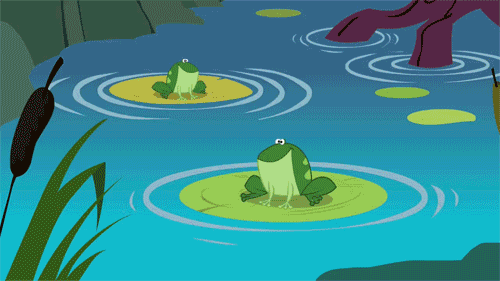 #155021 - safe, edit, edited screencap, screencap, orange frog, frog ...