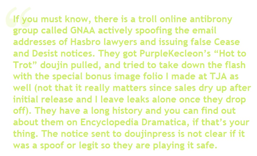 #155667 - safe, meta, text, troll, tumblr - Derpibooru