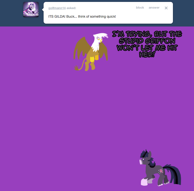 #156193 - safe, artist:nicktoonhero, gilda, twilight sparkle, griffon ...