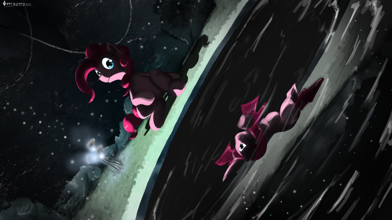 #157466 - safe, artist:tetrapony, pinkie pie, too many pinkie pies ...