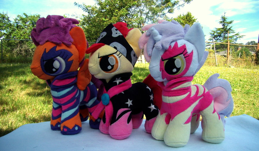 #139757 - safe, artist:fireflytwinkletoes, apple bloom, scootaloo ...