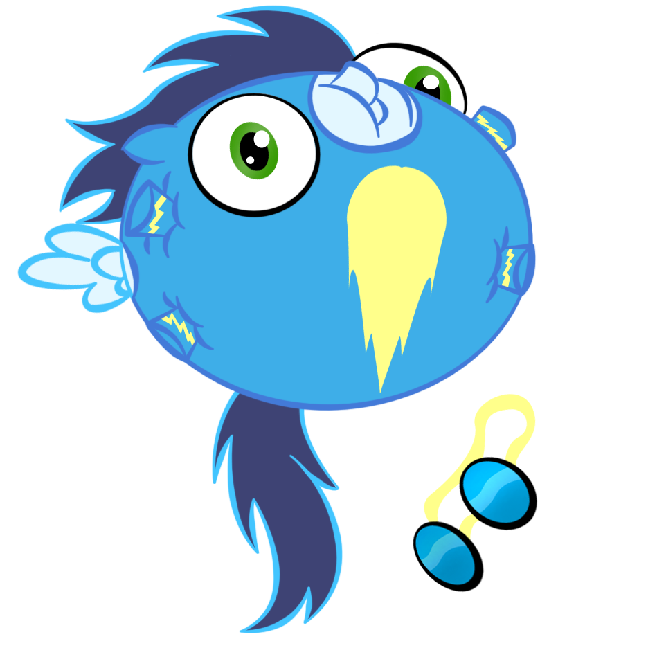 #162736 - safe, artist:zomgitsalaura, soarin', pony, g4, inflation ...