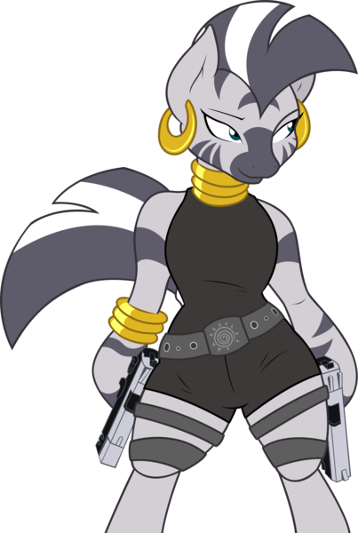 Mlp Zecora Anthro