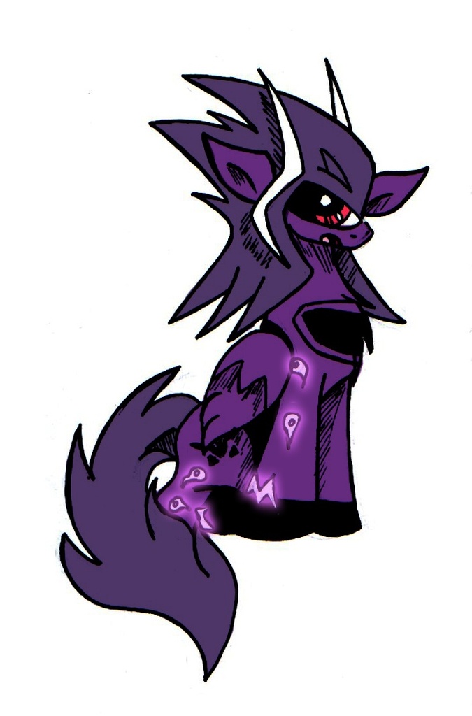 #164006 - safe, artist:djmoonray, artist:mooncancer, cyclops, pony, ask ...